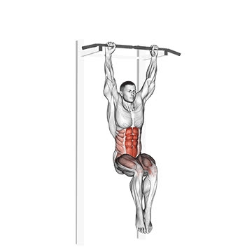 Hanging Pike - How To, Muscles Worked, Form Cues, Variations | Pumpd