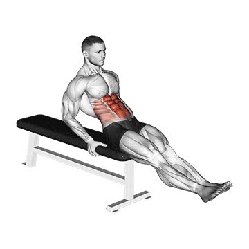 Seated Leg Raise - How To, Muscles Worked, Form Cues, Variations | Pumpd