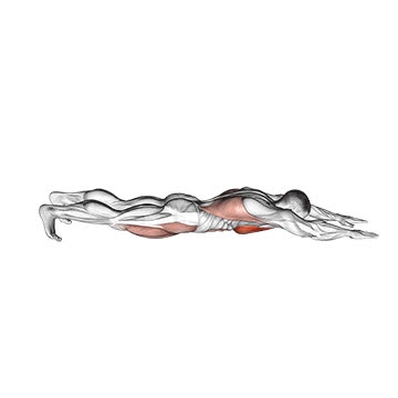 Superman Push-Up - How To, Muscles Worked, Form Cues, Variations | Pumpd