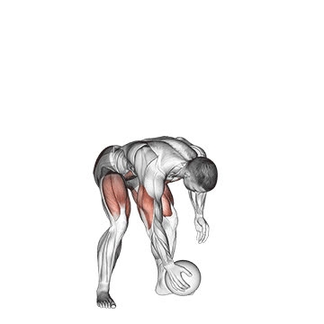 Medicine Ball Chest Push From 3 Point Stance - How To, Muscles Worked ...