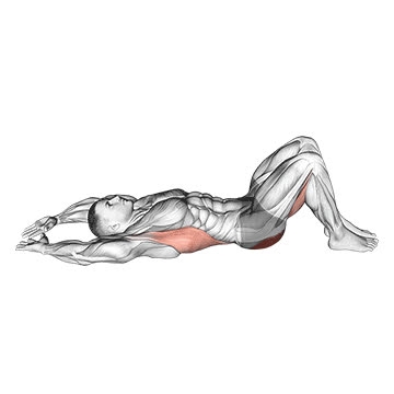 Pelvic Tilt Into Bridge - How To, Muscles Worked, Form Cues, Variations ...
