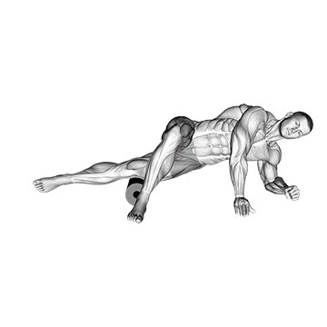 Roll Hip Lat Stretch - How To, Muscles Worked, Form Cues, Variations ...