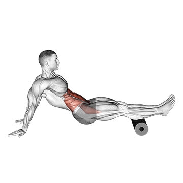 Roll Calf - How To, Muscles Worked, Form Cues, Variations | Pumpd
